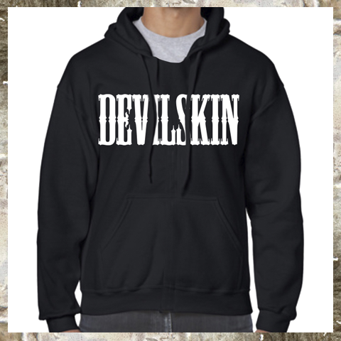 RE-EVOLUTION Hoodie – Devilskin
