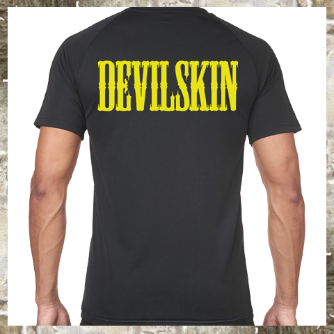 HIGH-VIZ T-Shirt – Devilskin