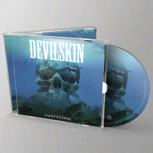SURFACING (EP) CD – Devilskin