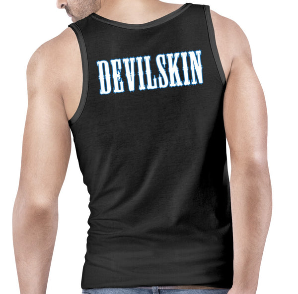 SKULL FLAG SINGLET – Devilskin