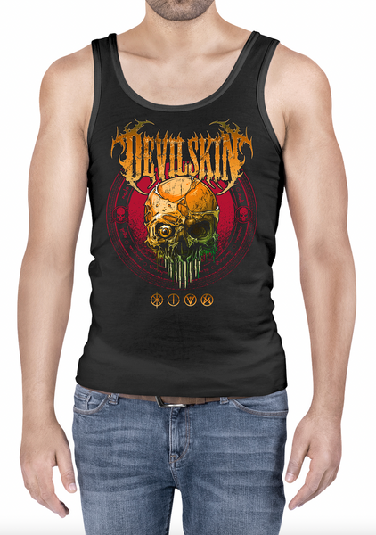 METAL AF Singlet (Unisex or Women's fit) – Devilskin
