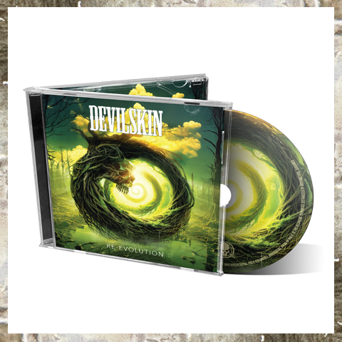 RE-EVOLUTION - CD – Devilskin
