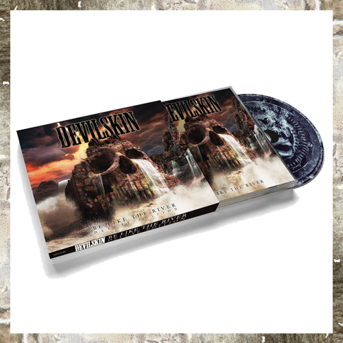 BE LIKE THE RIVER CD – Devilskin